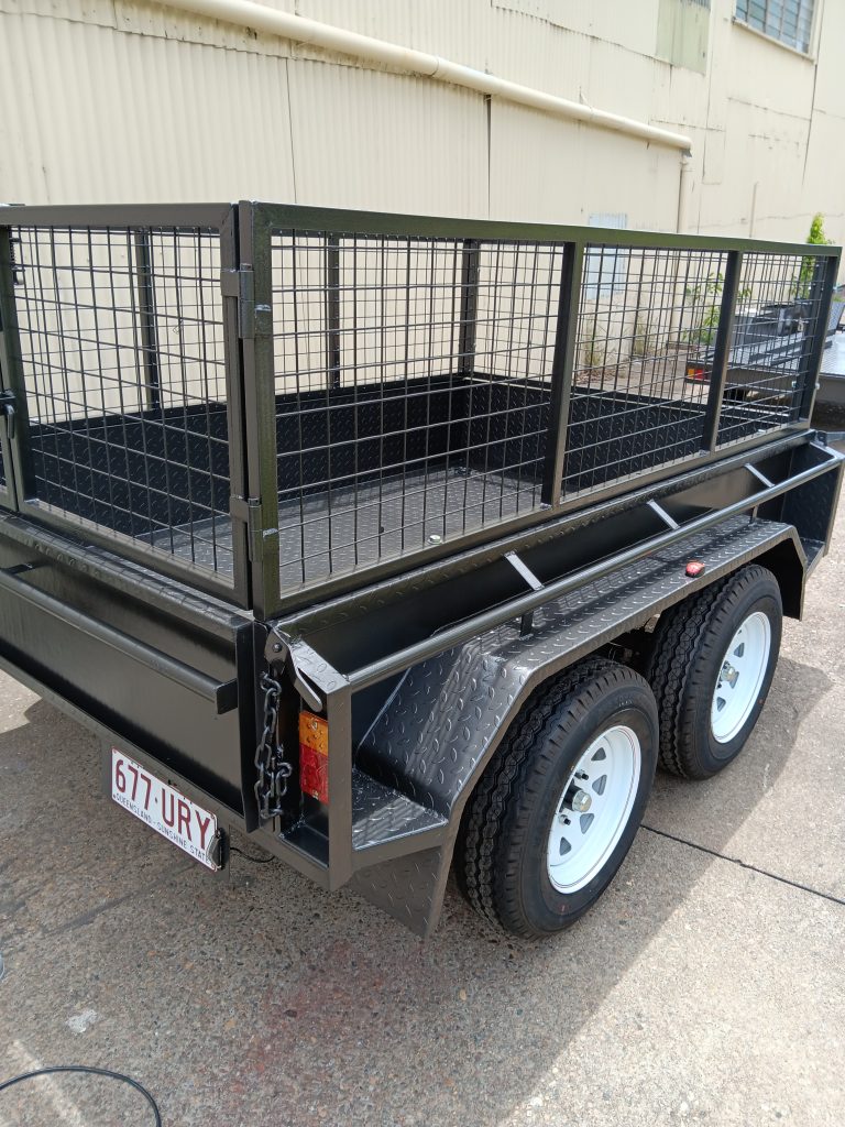 About Us - Brisbane A1 Trailers | Best Trailers in Brisbane