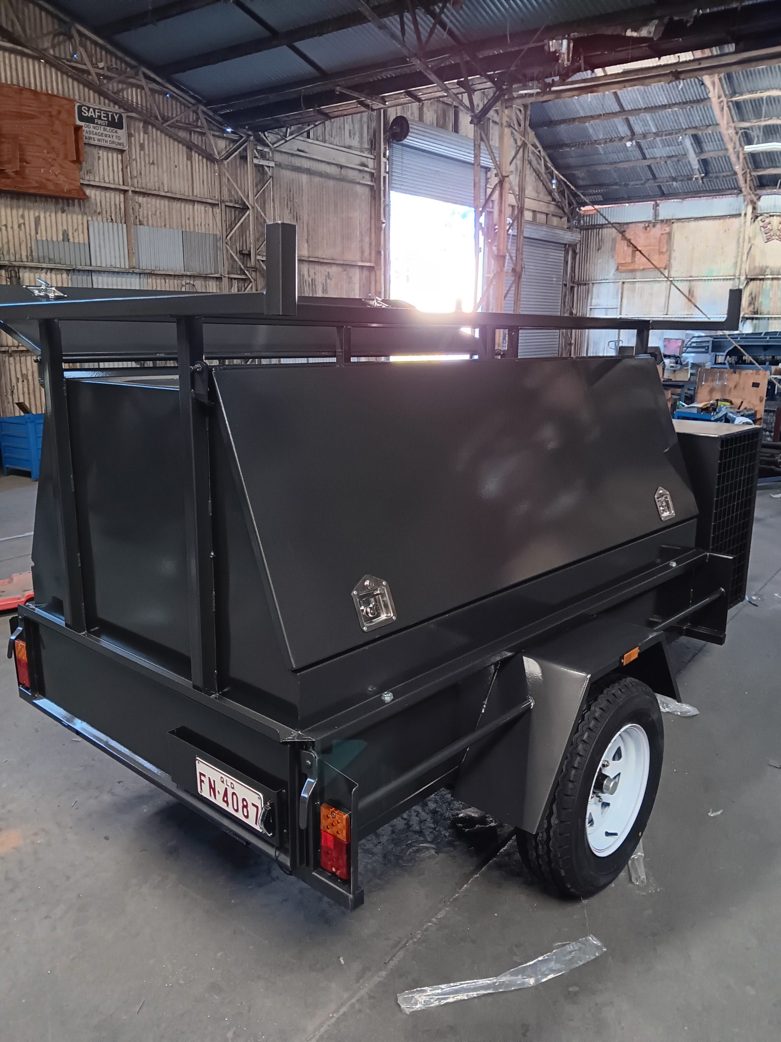 About Us - Brisbane A1 Trailers | Best Trailers in Brisbane